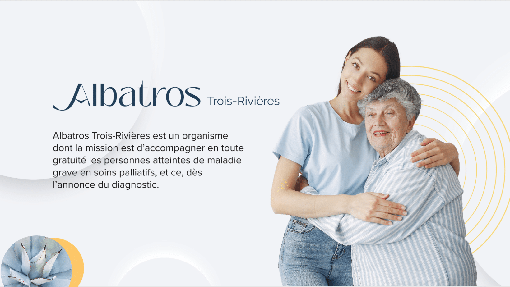 Nos services - Albatros Trois-Rivières